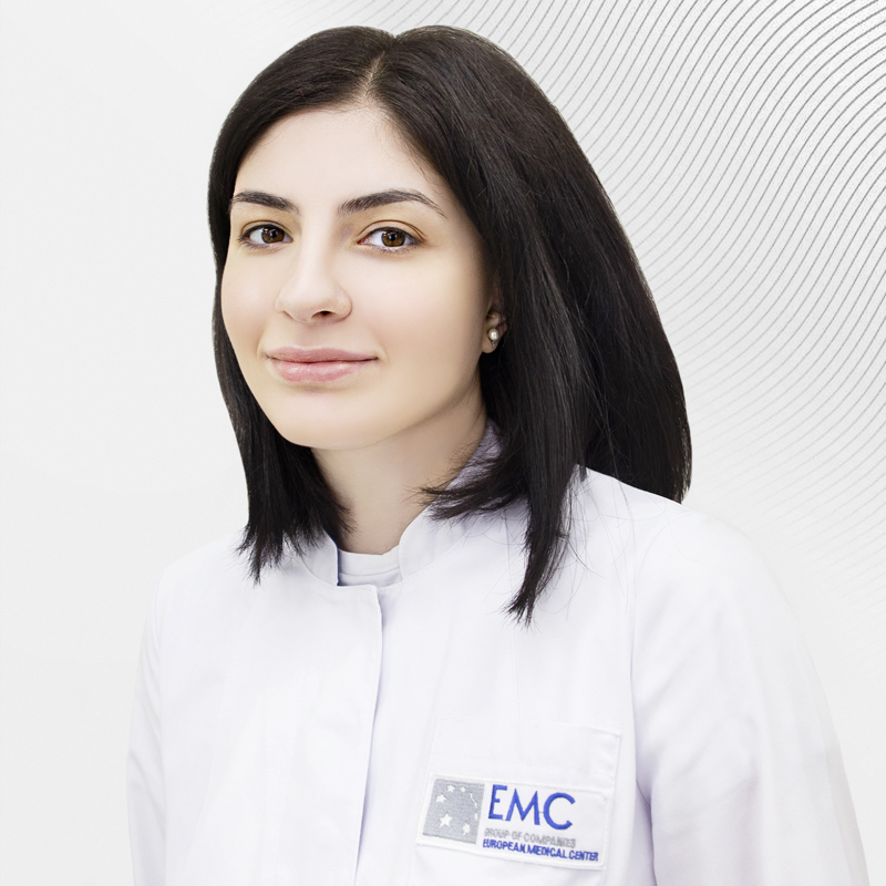 Кебурия Лела - Акушер-гинеколог Репродуктолог - запись на прием и ...